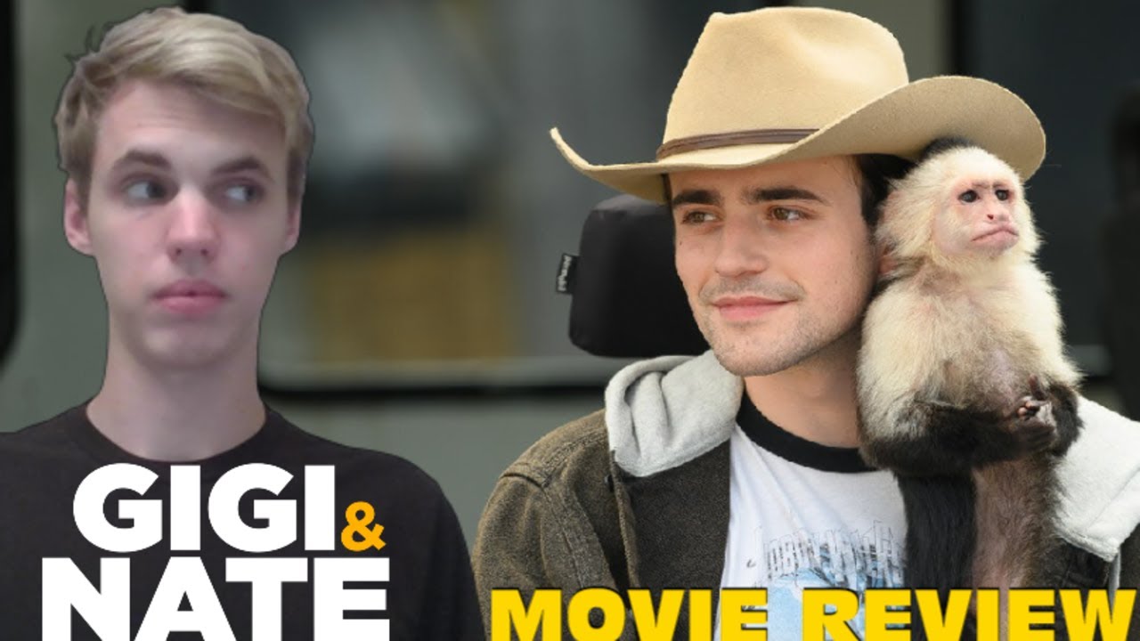 Gigi & Nate - Movie Review - YouTube