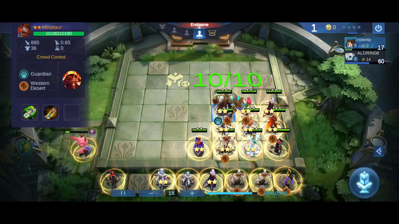 How to build Mage+Elementalist on MLBB:Magic Chess - YouTube