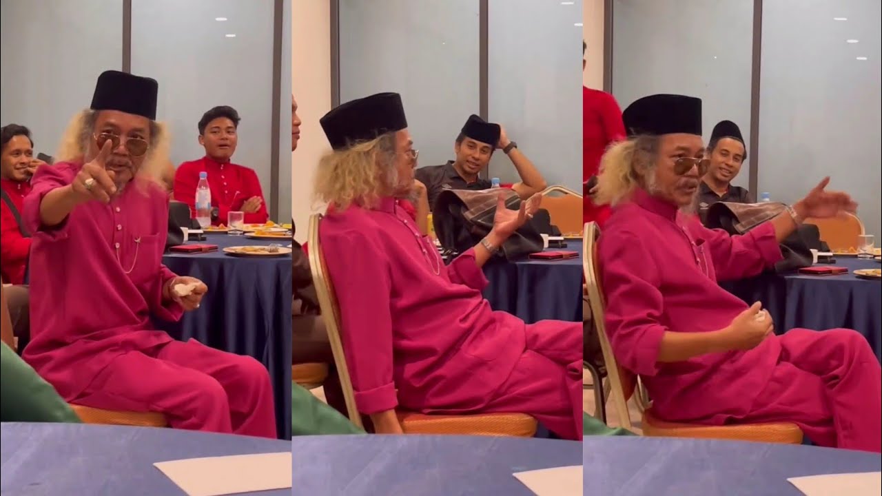 Sejarah Colek dari Che Man..Terus Jadi Bercabang dan Complicated ...