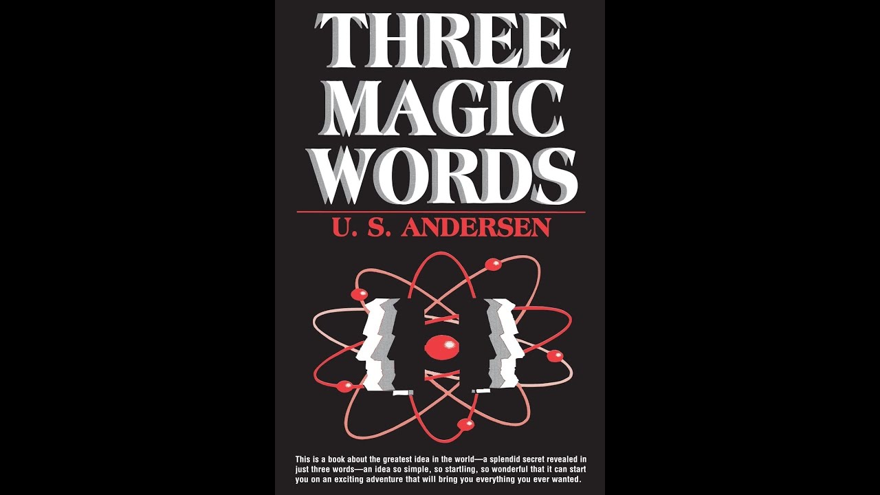 Three Magic Words Key to Power, Peace & Plenty #summary - YouTube