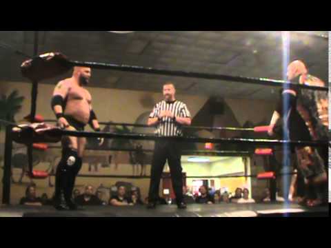 Broderick Shaw V.S. Sherman Tank From Mid Ohio Wrestling 5/17/2014 ...