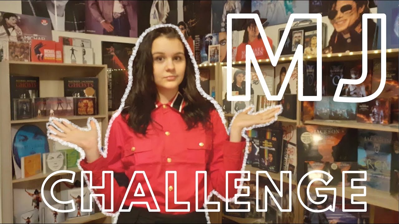 Michael Jackson CHALLENGE - YouTube