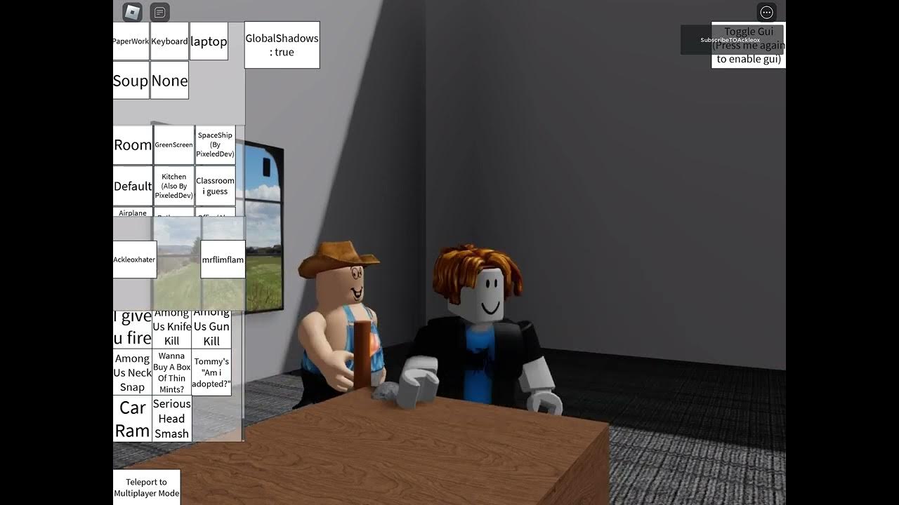 Flamingos Admin Commands Be Like Full Video Youtube