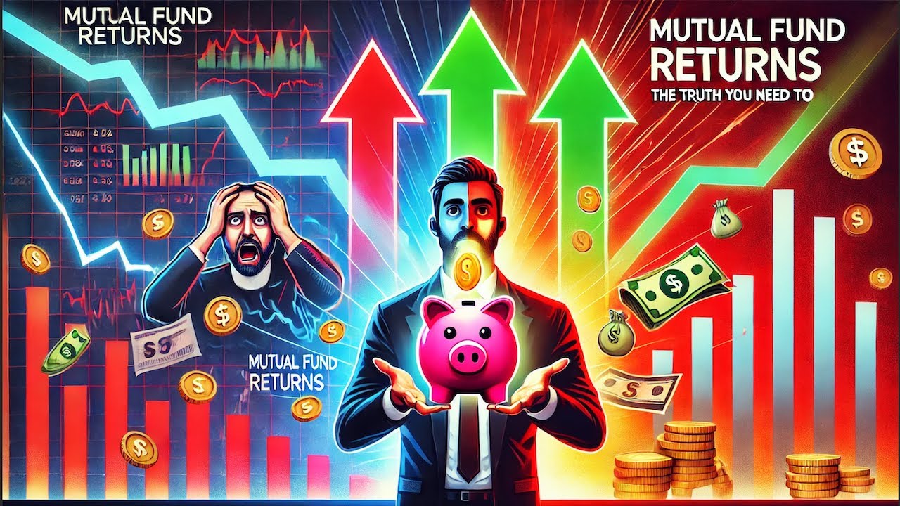 Mutual Fund Returns: The TRUTH You Need To Know - YouTube