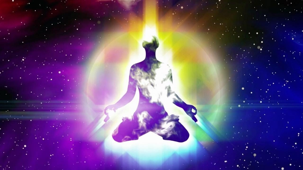 ACTIVATE Pineal Gland Divine Cosmic Energy Entering Your Body 963 Hz ...