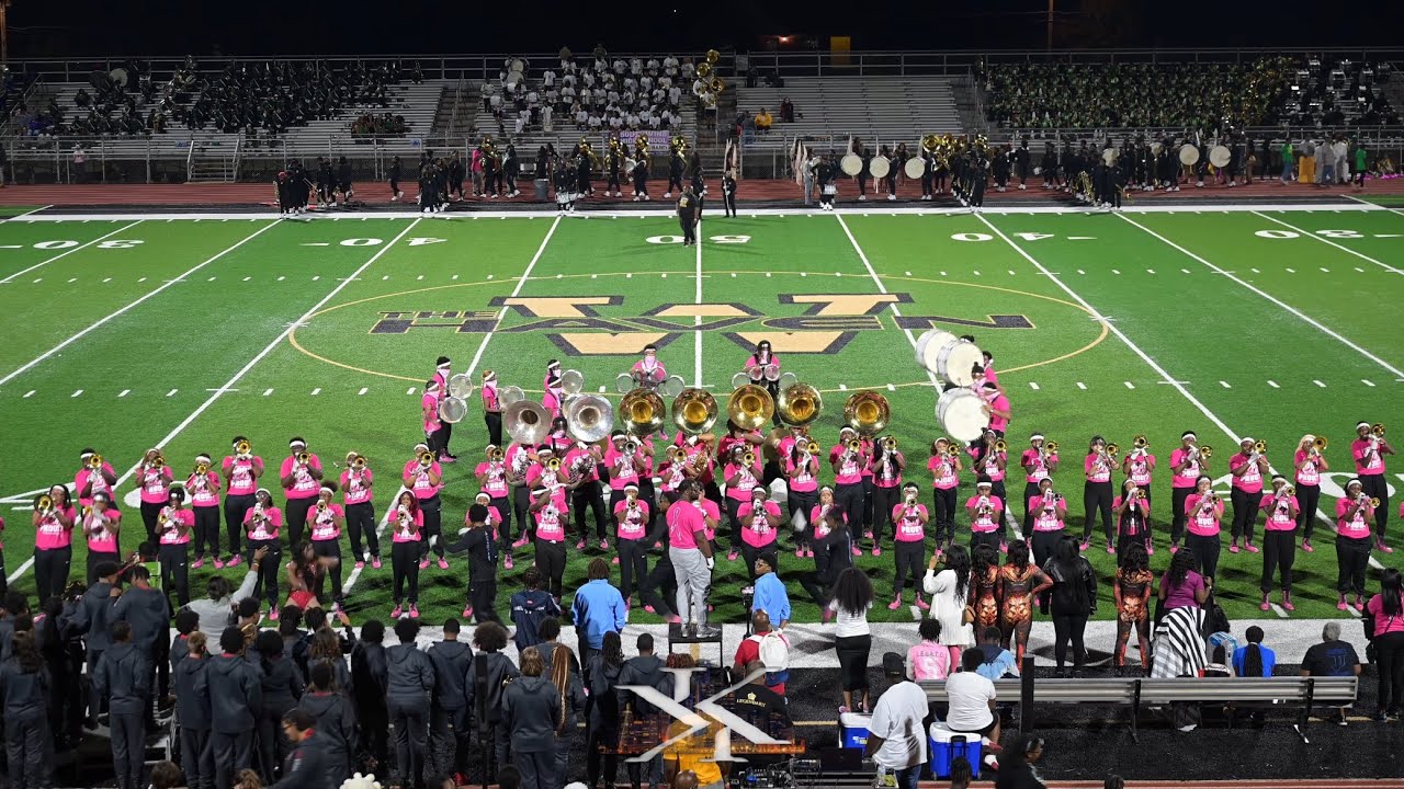 Craigmont High School - Field Show @ the 2024 WHS Spooky SZN BOTB - YouTube