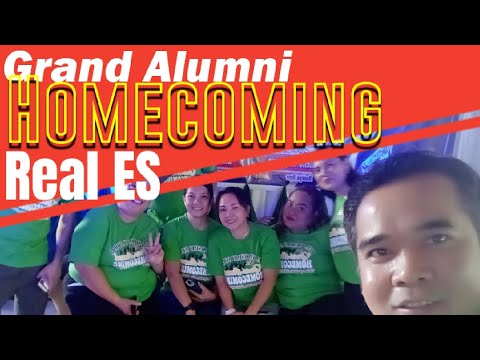 Grand Alumni Homecoming - YouTube
