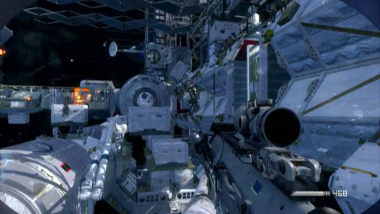 Call of Duty Ghosts - Campaign Part 17 "LOKI" - YouTube