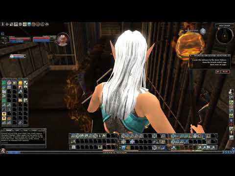DDO FTP Ep 10.5 - Secret of Slavers Stockade Hard