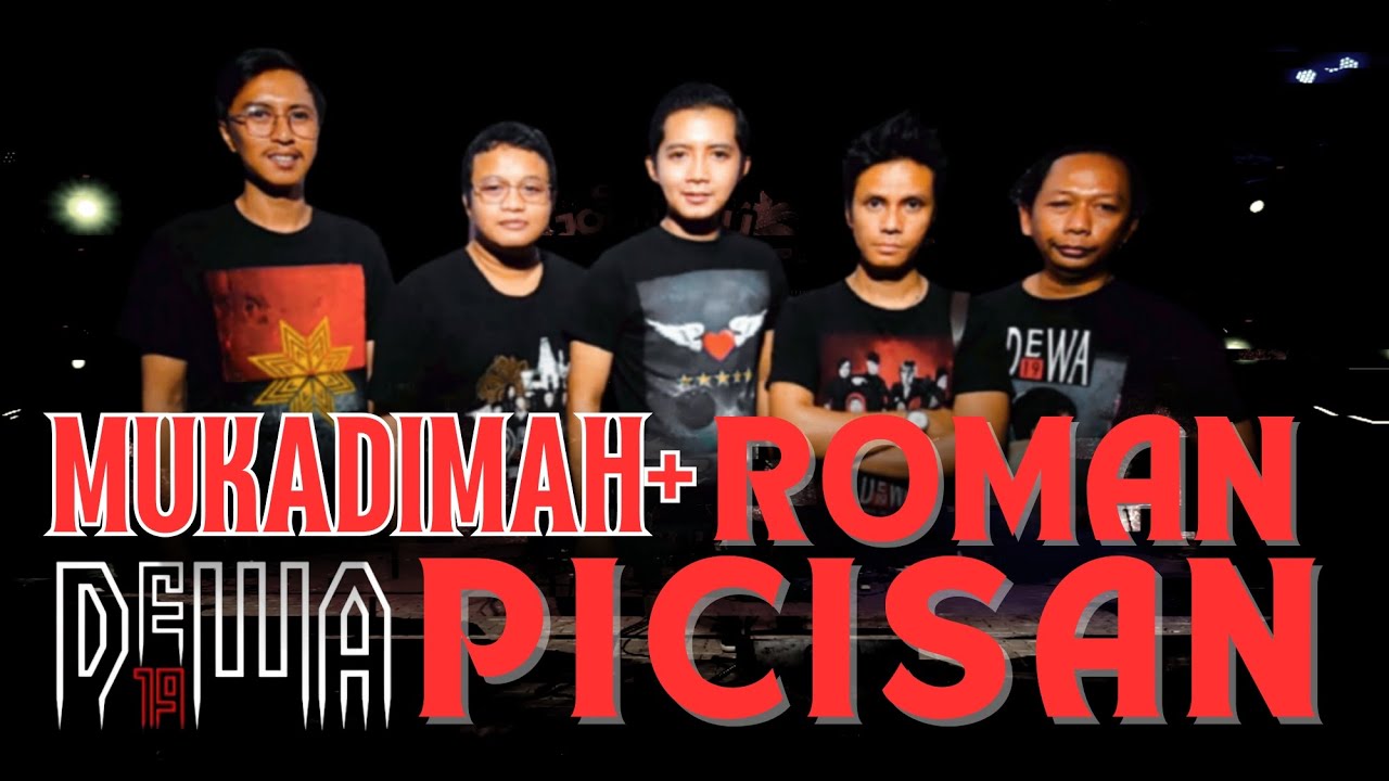 ALTARA - MUKADIMAH + ROMAN PICISAN | Tributte to Dewa19 | #Dewa19 # ...