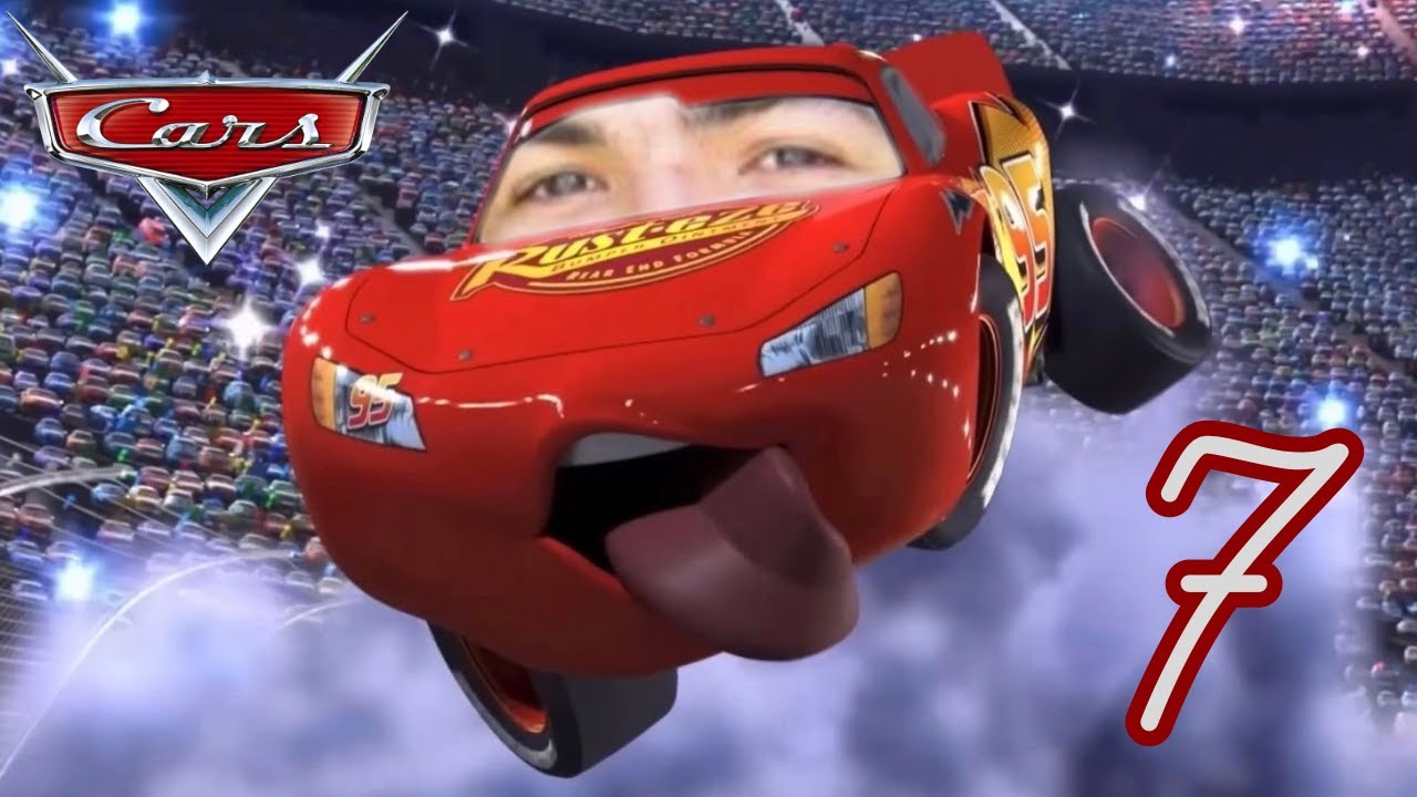 Yes Sir Sarge: Cars Part 7 - YouTube