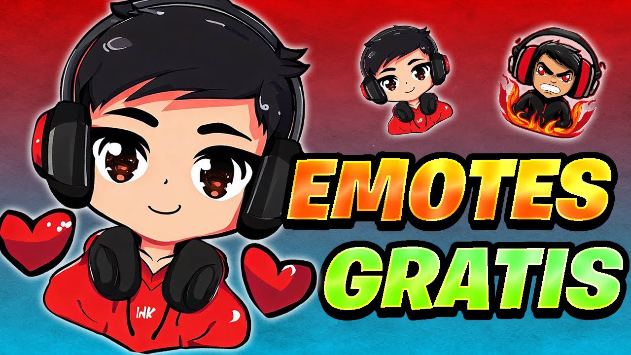 🟢 Descubre el Secreto para Crear EMOTES con IA en Pocos Minutos - YouTube