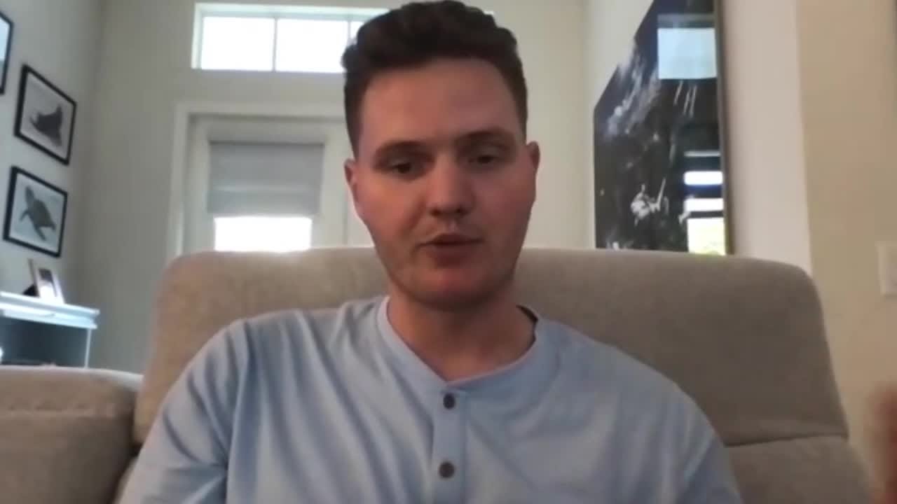 Diver who lost arm in tragic 2019 accident wants to help other stay ...