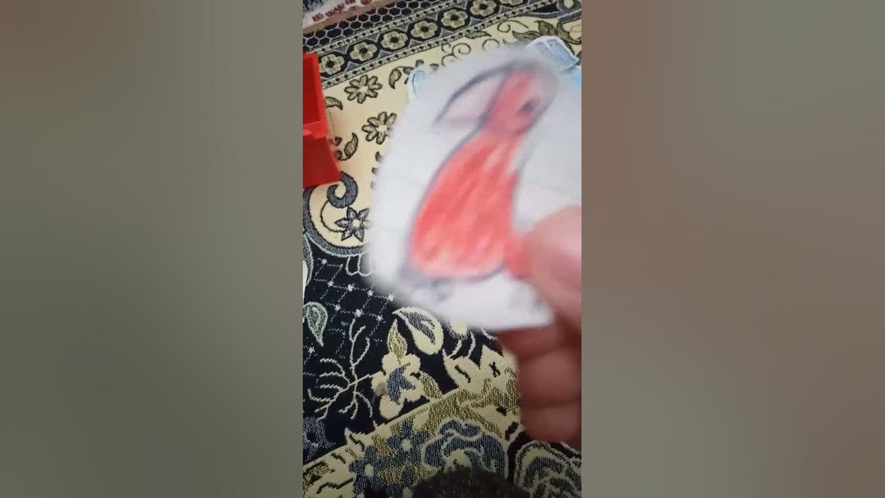 🍡~бумажный адопт ми~🍡 - YouTube