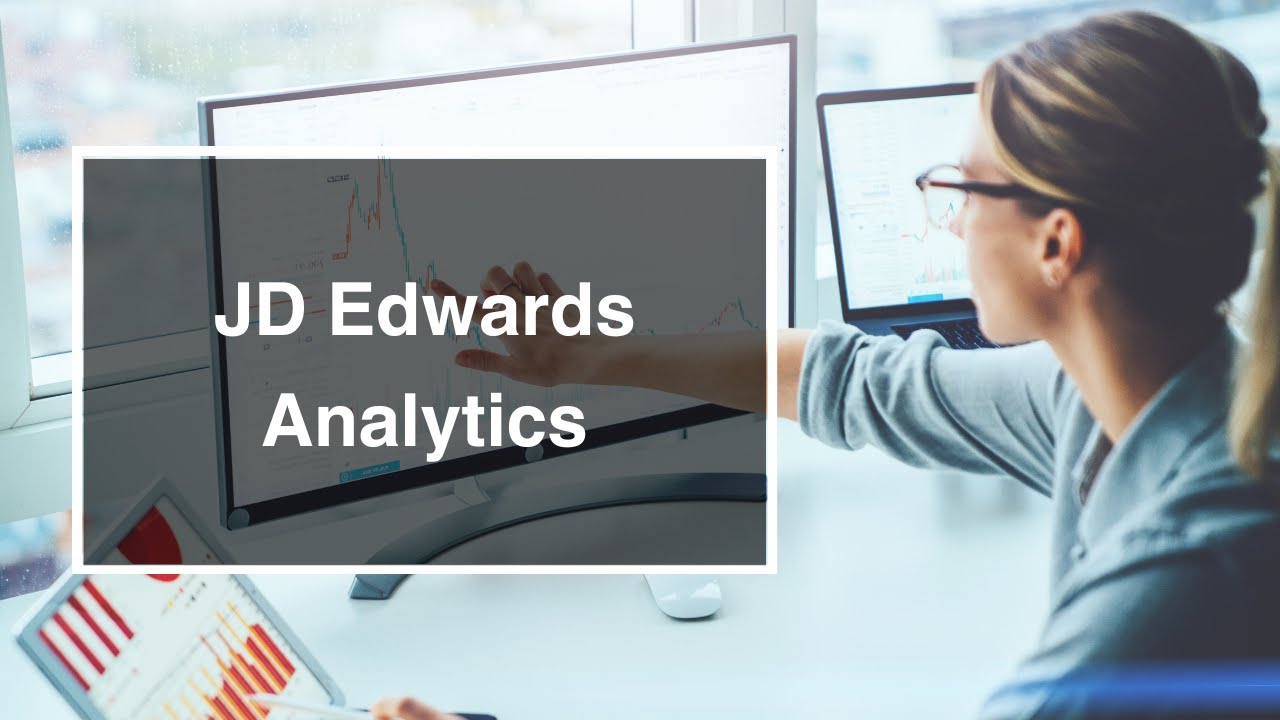 JD Edwards Analytics - YouTube