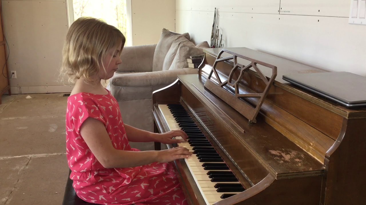 “Go Tell Aunt Rhody”, Folk Song - YouTube