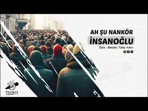 Ah Şu Nankör İnsanoğlu | Talip Altın | Türkçe Neşid | #nasheed | #نشيد | #islam | #tevhid