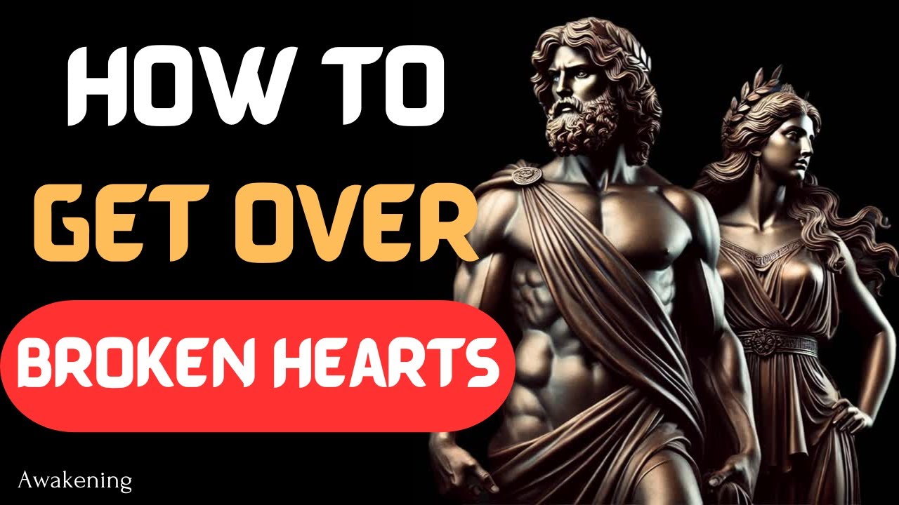 Get over a broken heart, Healing after a breakup, Emotional recovery ...