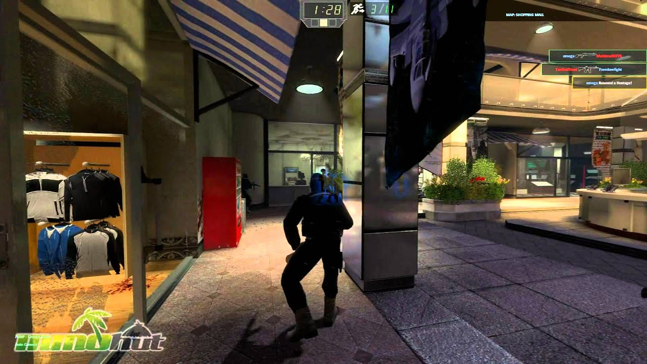 Tactical Intervention Gameplay - First Look HD - YouTube