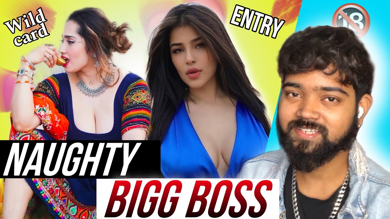 Bigg Boss18 Naughty Memes😍 | Poly kr - YouTube
