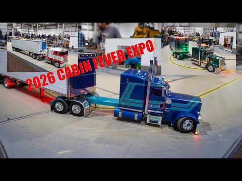 2026 Cabin Fever Expo