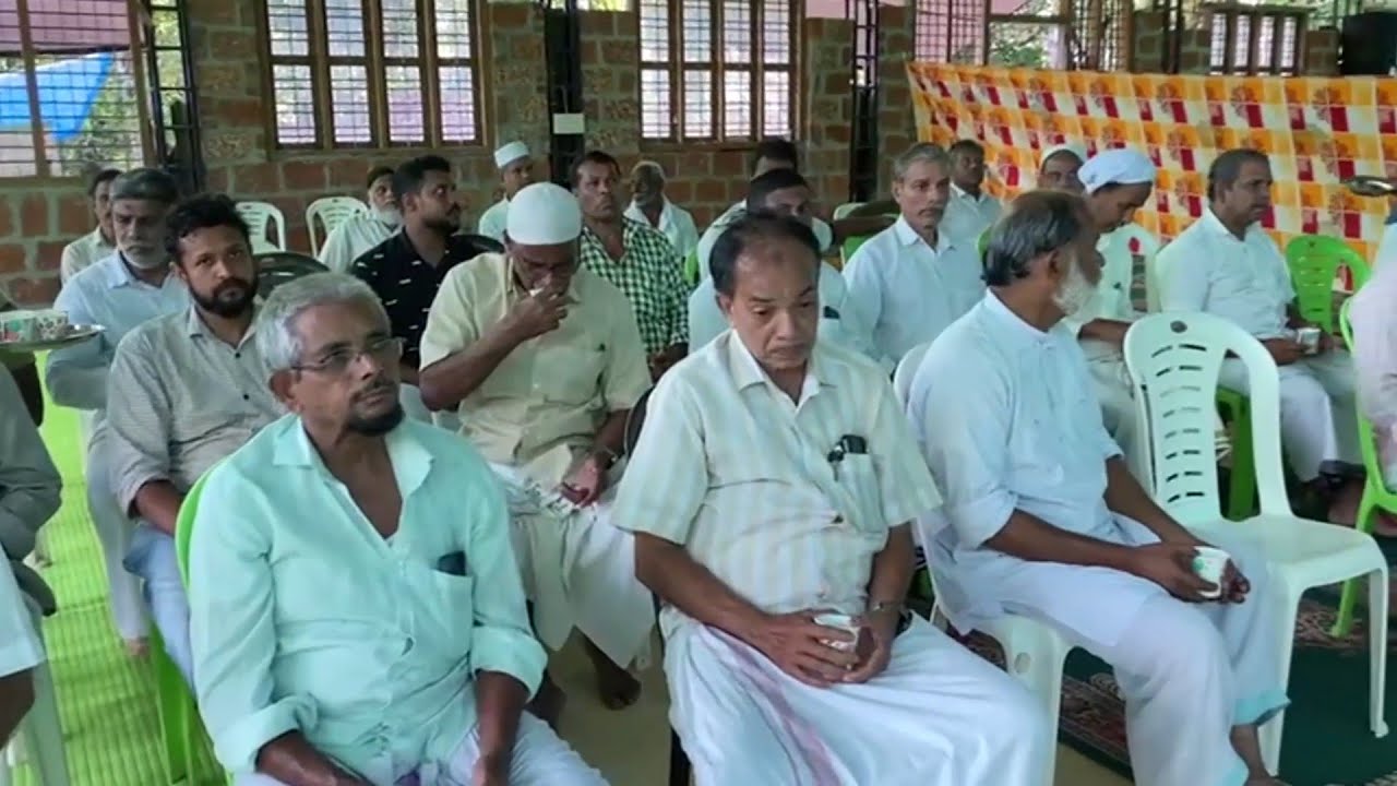 ലഹരിക്കെതിരെ കാളികാവ് മഹല്ലിന്റെ നേതൃത്വത്തിൽ ജാഗ്രതാ സമിതി രൂപീകരിച്ചു ...