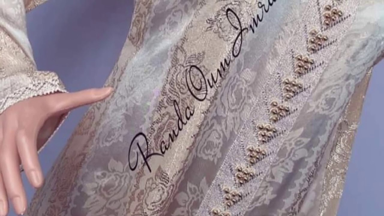 مودیلات راندة فی الجلابة اوالقفطان 💎💎 modelat randa 2020 - YouTube