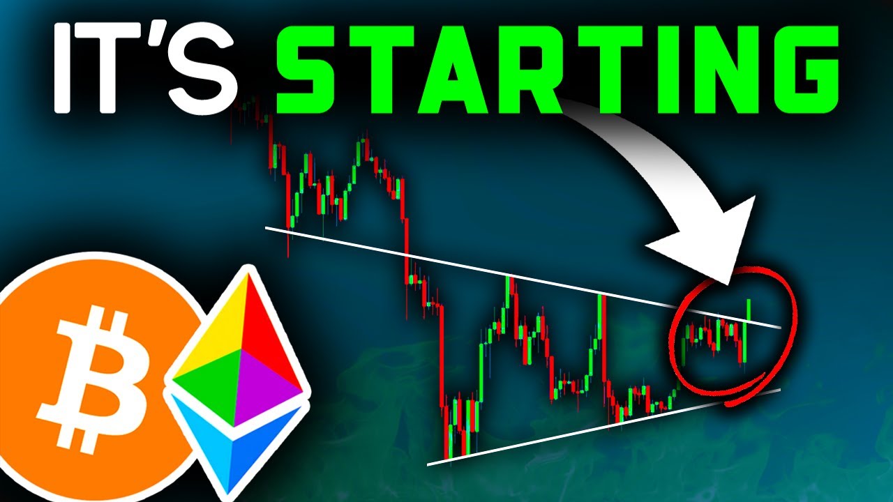 Bear Market BOTTOM Signal (Flashing)!! Bitcoin News Today & Ethereum Price Prediction (BTC & ETH ...