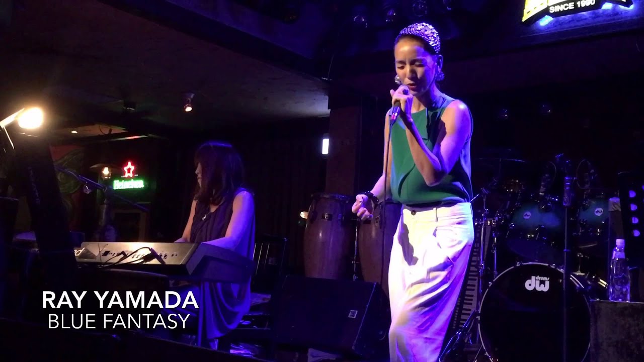 Ray Yamada/ BLUE FANTASY/Kaohsiung, Taiwan2015-11-30 - YouTube