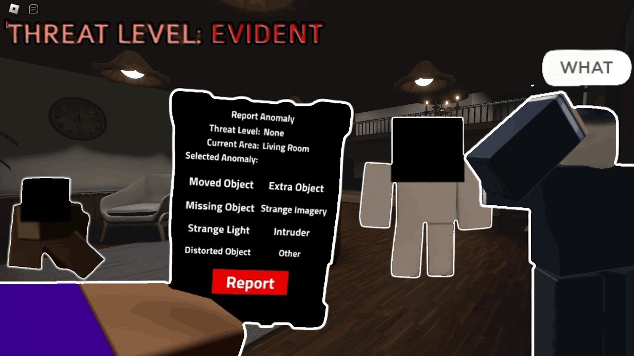 THIS GAME GAVE US NIGHTMARES! (4 Kids Play Roblox: Anomaly Watch) - YouTube