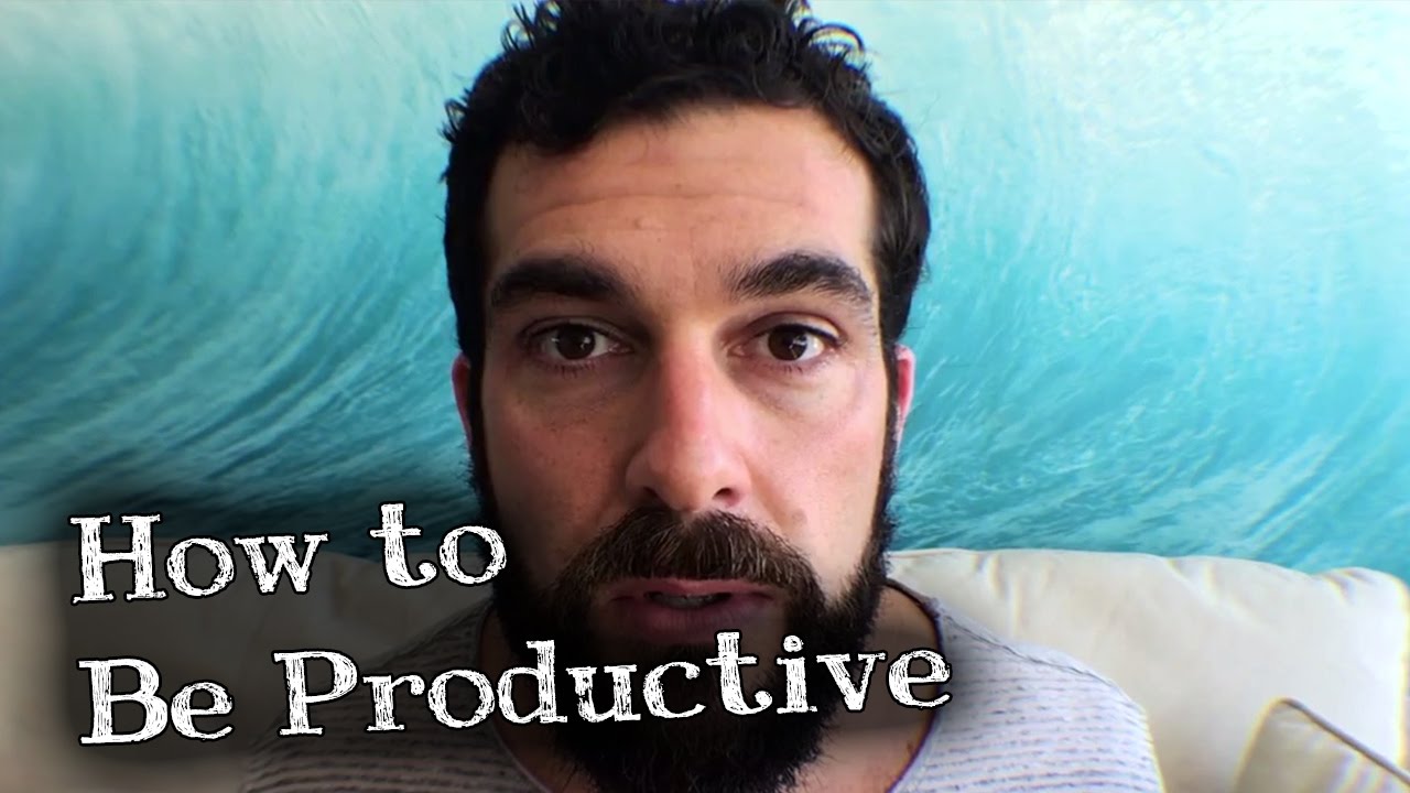 How To Be Productive Output Vs Input YouTube How To Be Productive Output Vs Input YouTube