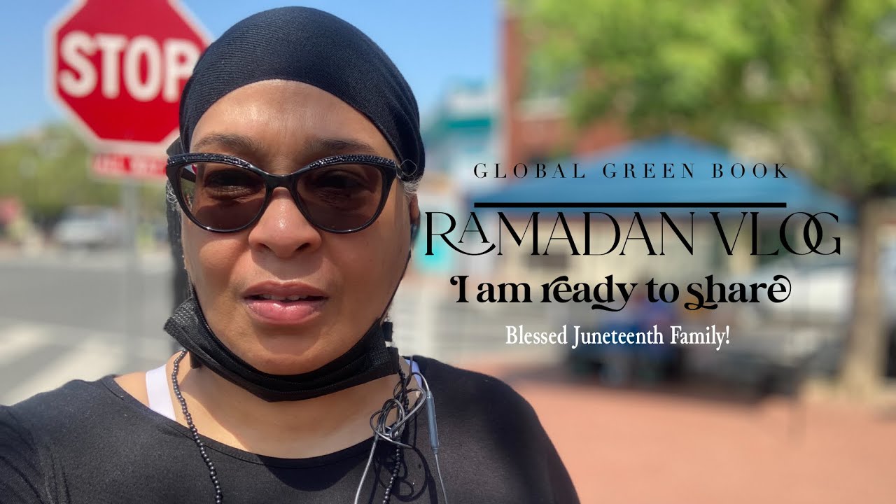 Blessed Juneteenth Y’all! My Ramadan experience around my hometown # ...