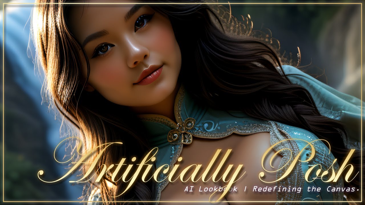 Fall in love with us | 4K Lookbook | Ai Art | ComfyUI with SDXL/PONY ...