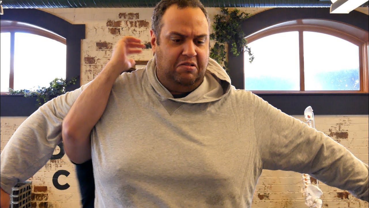 HOLY SH!T!!! BEST ADJUSTMENT EVER by Dr Joseph Cipriano - YouTube