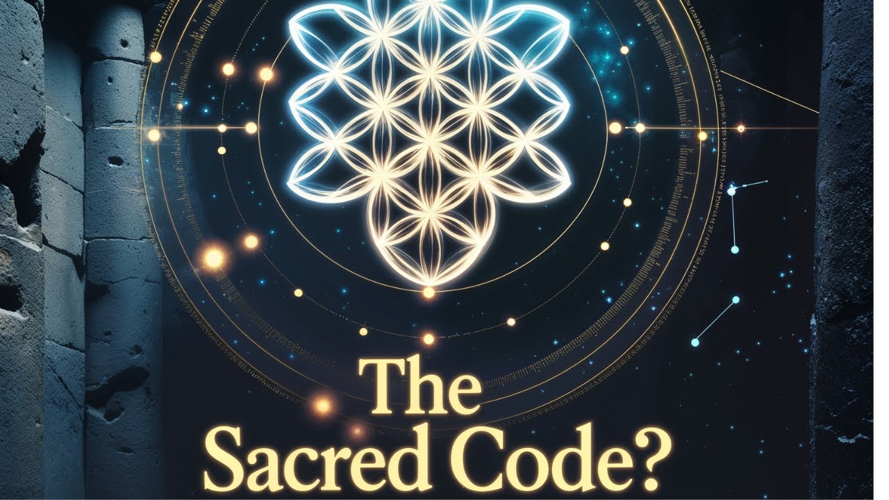 The Flower of Life: Sacred Geometry or Forgotten Code? - YouTube