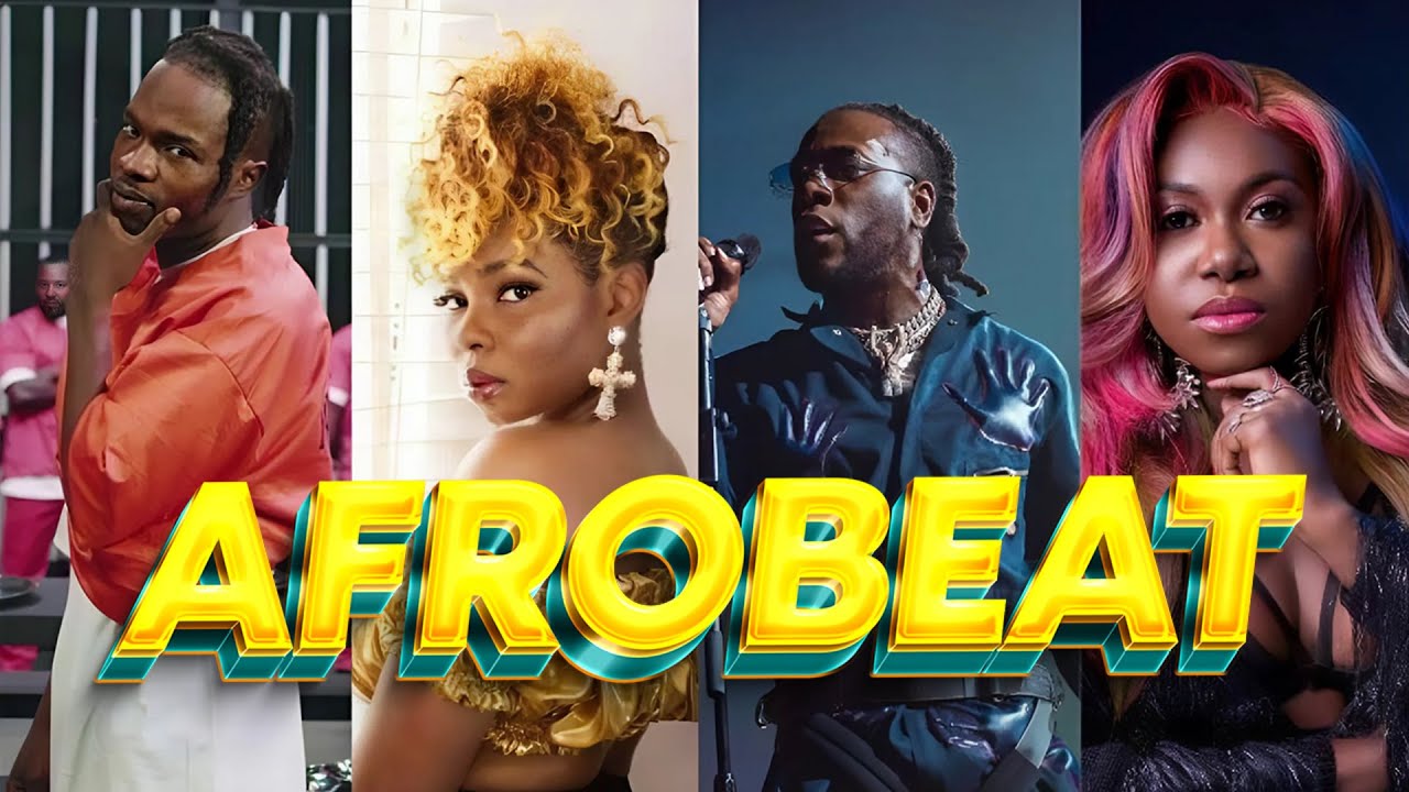 Afrobeat Mix 2024 | Afrobeats Releases - YouTube