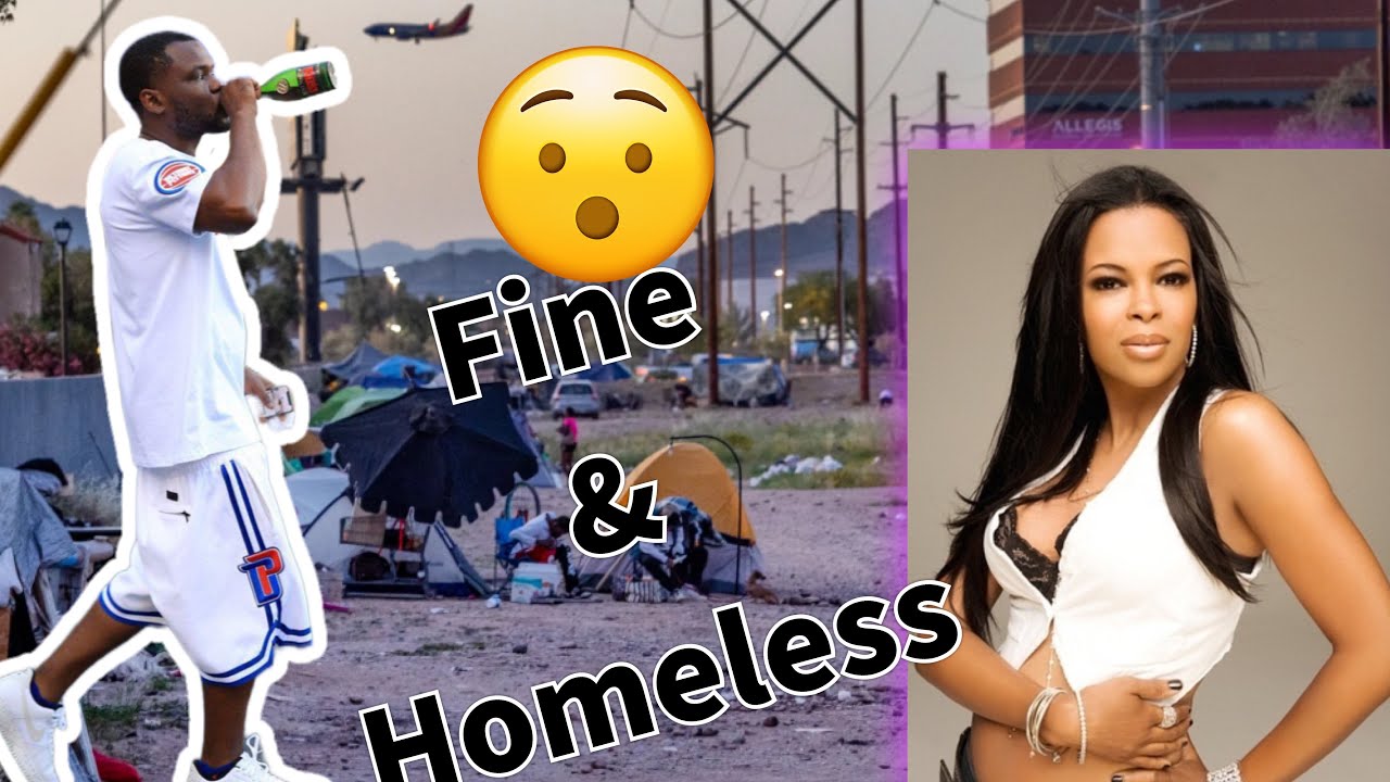 En Vogue Dawn Robinson homeless? Why are some many women that men ...