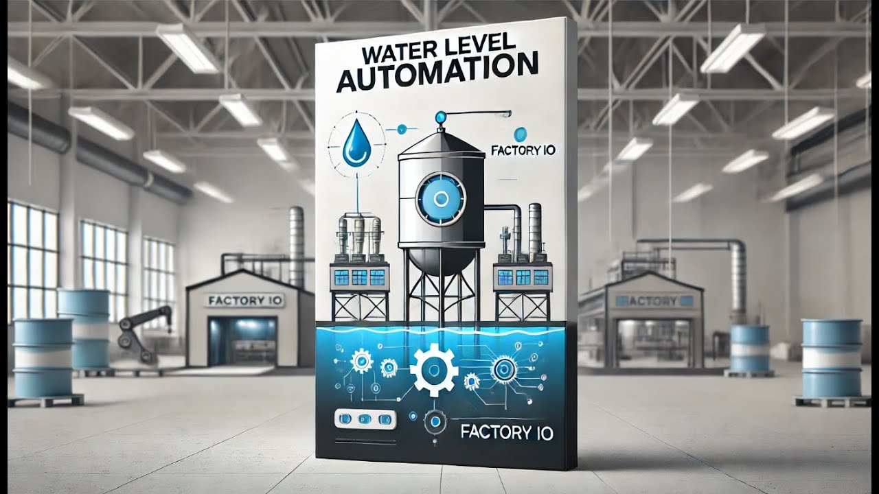 UAS Komputer Semester 3 - Automation Water Level pada tangki di Factory ...