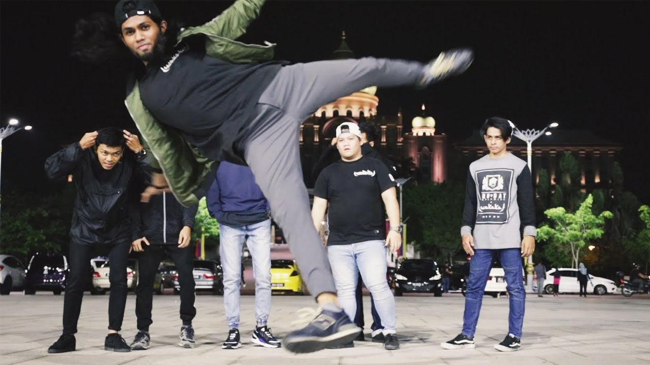 Dj Creem - Ready Or Not ft. WAKAKA CREW - YouTube