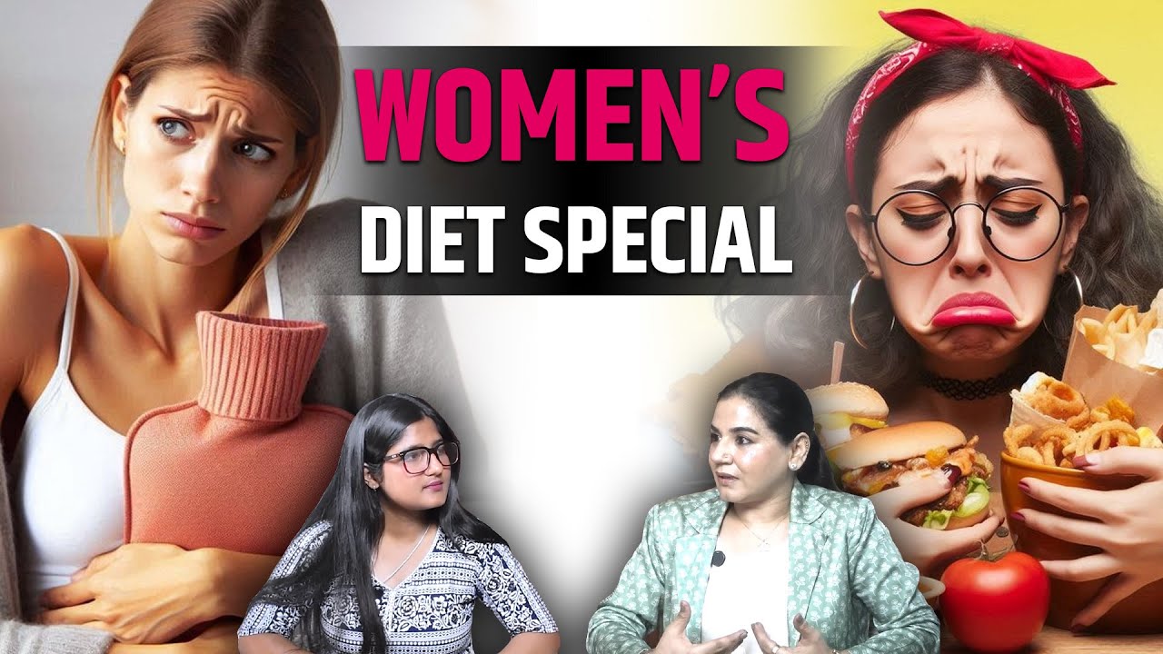 Women Special - Diet, Menopause, Fat Loss | Diet Coach: Sonia Bhatia ...