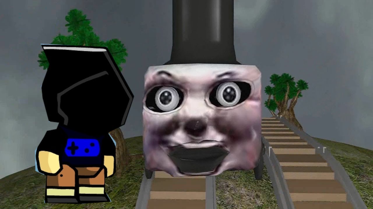 WHAT ON EARTH IS THOMAS AND FREINDS? (Andywilson92) UNCUT - YouTube