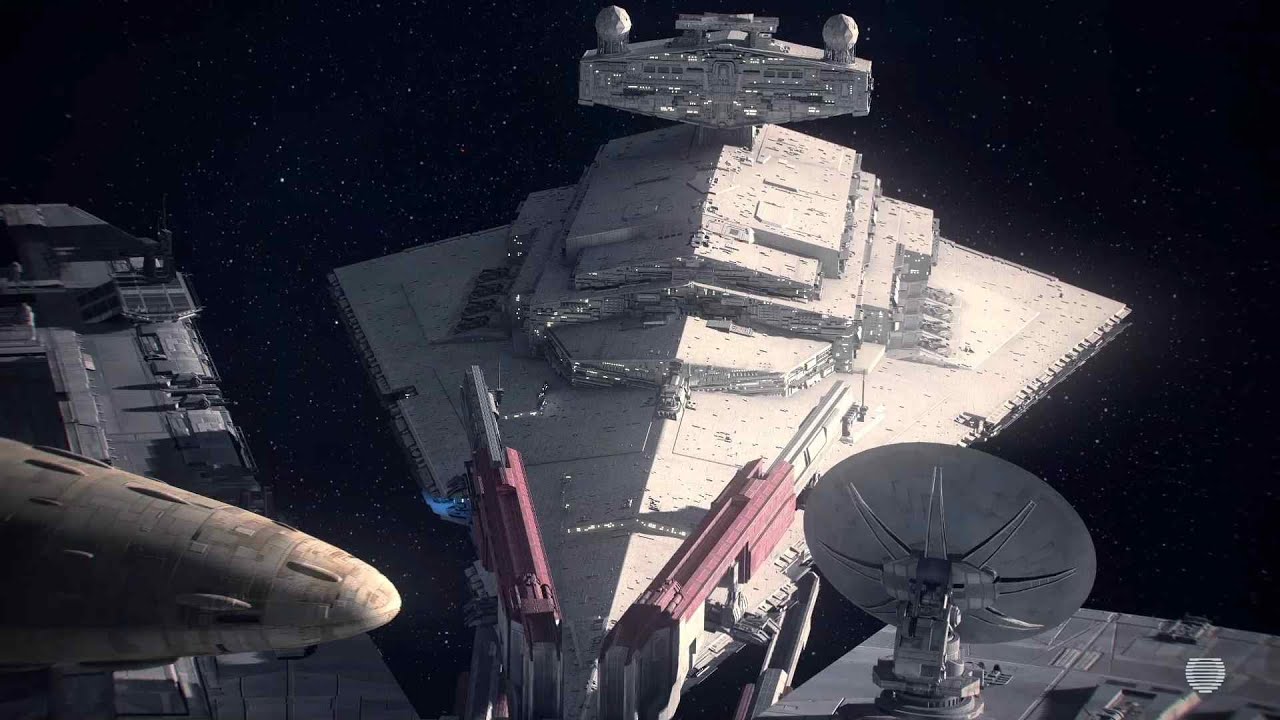 The Dauntless Full Movie All Cutscenes - Star Wars Battlefront II - YouTube