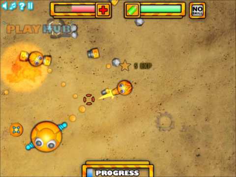 GunBall 2: Emperor Revenge - Flash Game - Gameplay - YouTube