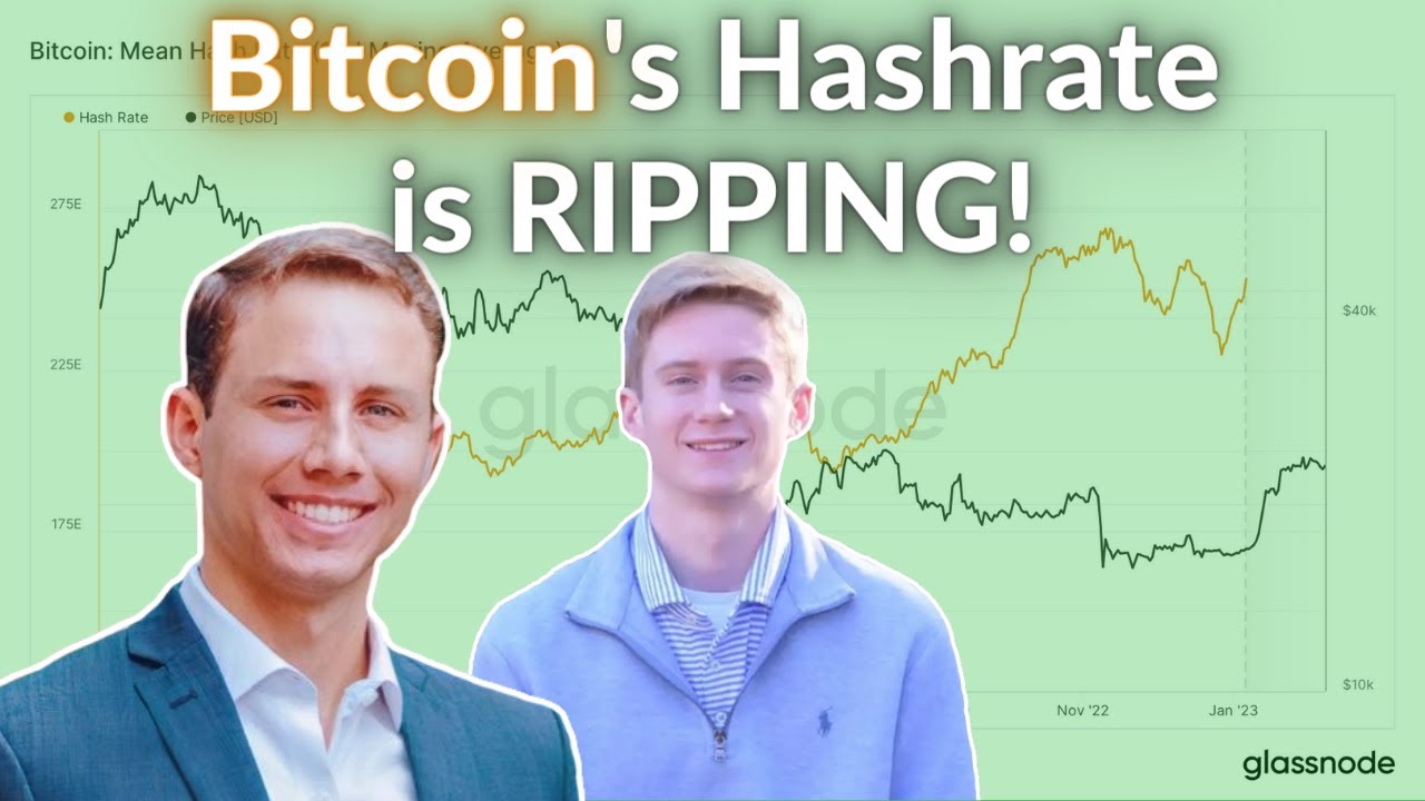 Mining Analyst explains Bitcoin's Hashrate Growth - YouTube