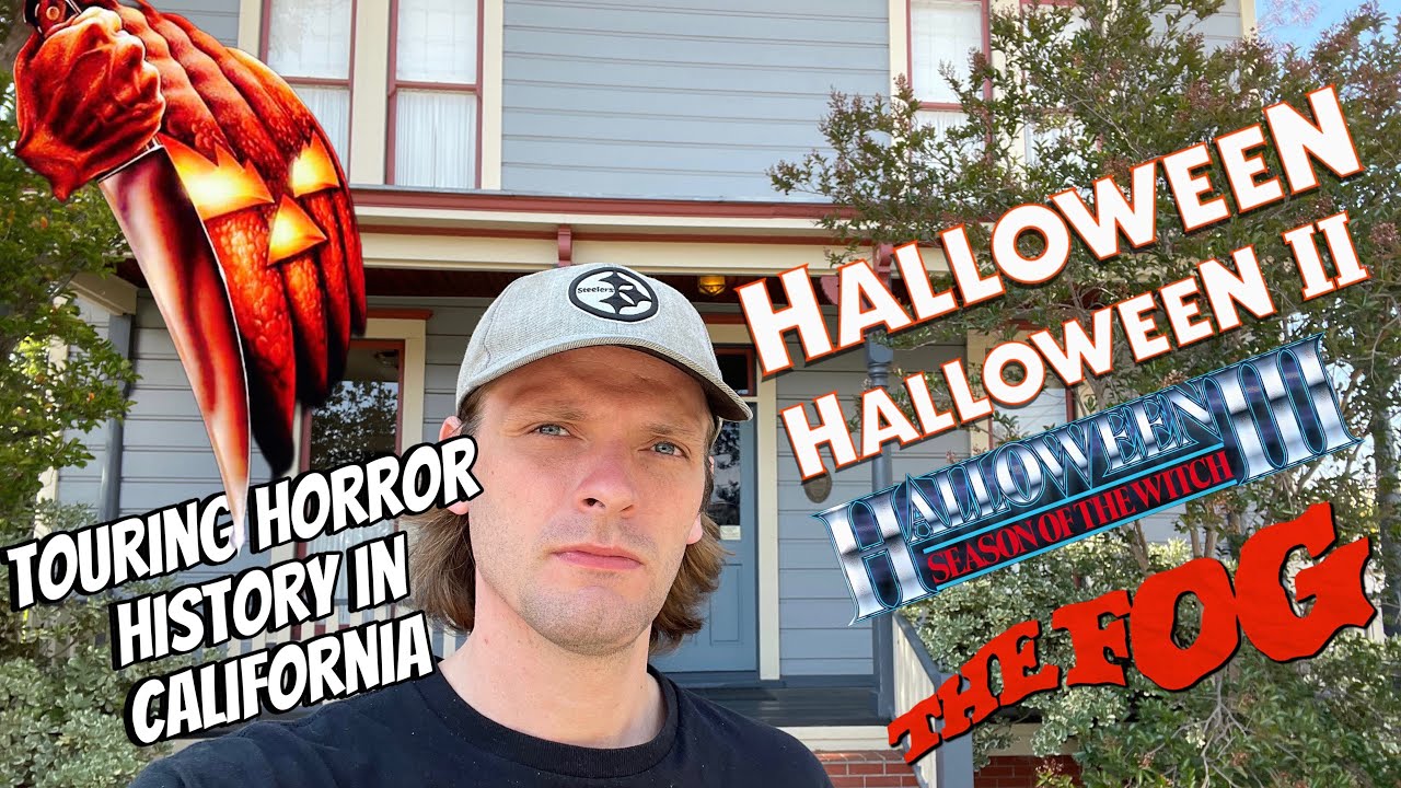 Visiting Haddonfield | Halloween (1978) Halloween II Halloween III ...