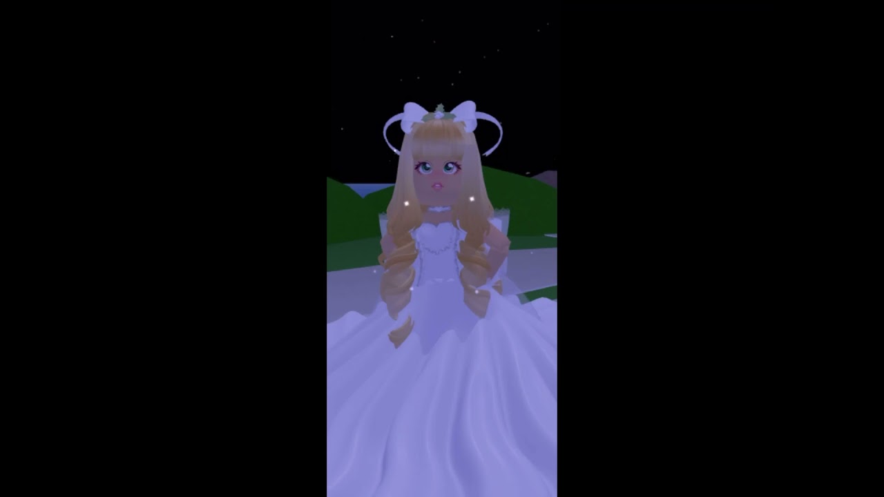Here Comes The Bride (Roblox Music Video, short) - YouTube
