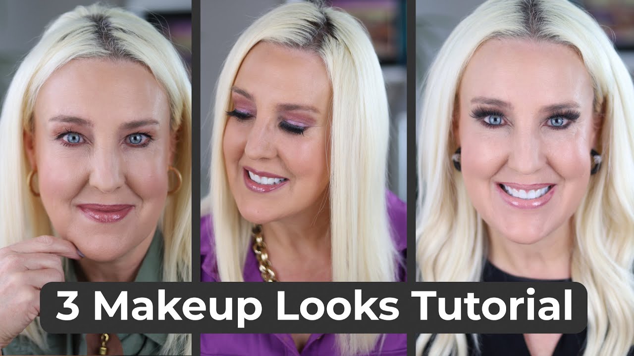 3 Makeup Looks With The Better Than Chocolate Palette | Natural Eyeshadow Tutorial - YouTube