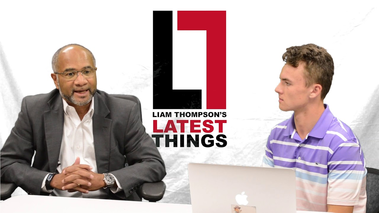 Second edition of Latest Things with Liam Thompson - YouTube
