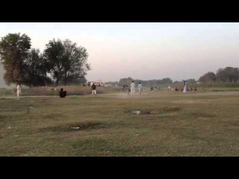 Malak Mala Cricket Match - YouTube