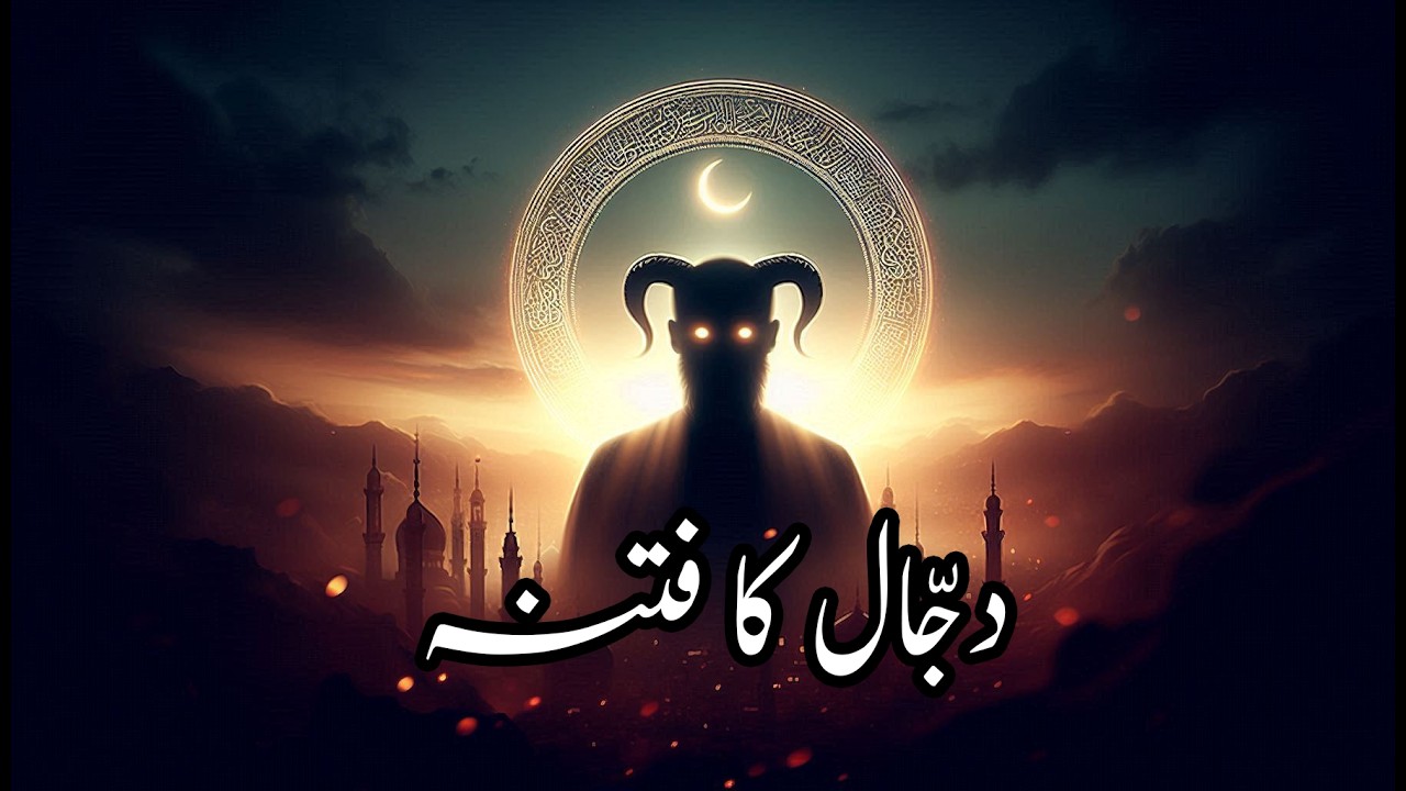 Islamic Guide to Dajjal: Signs and Warnings - YouTube